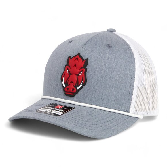 Nike | Accessories | Arkansas Razorbacks Forward Facing Hog 3d Trucker ...